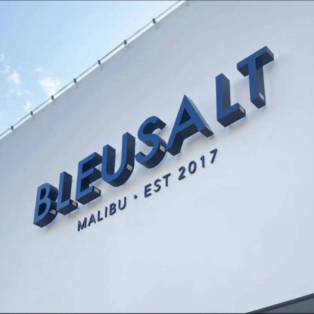 Channel Letters Signs