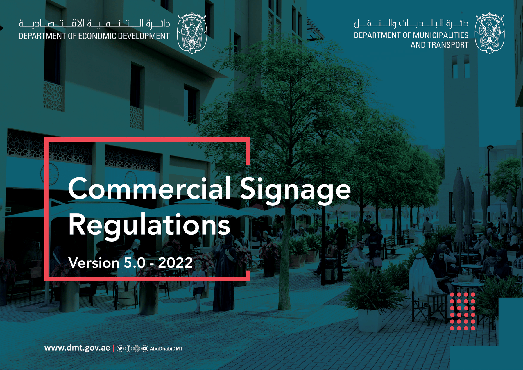Signage Solutions - Ensuring Compliance with Dubai and UAE By-Laws