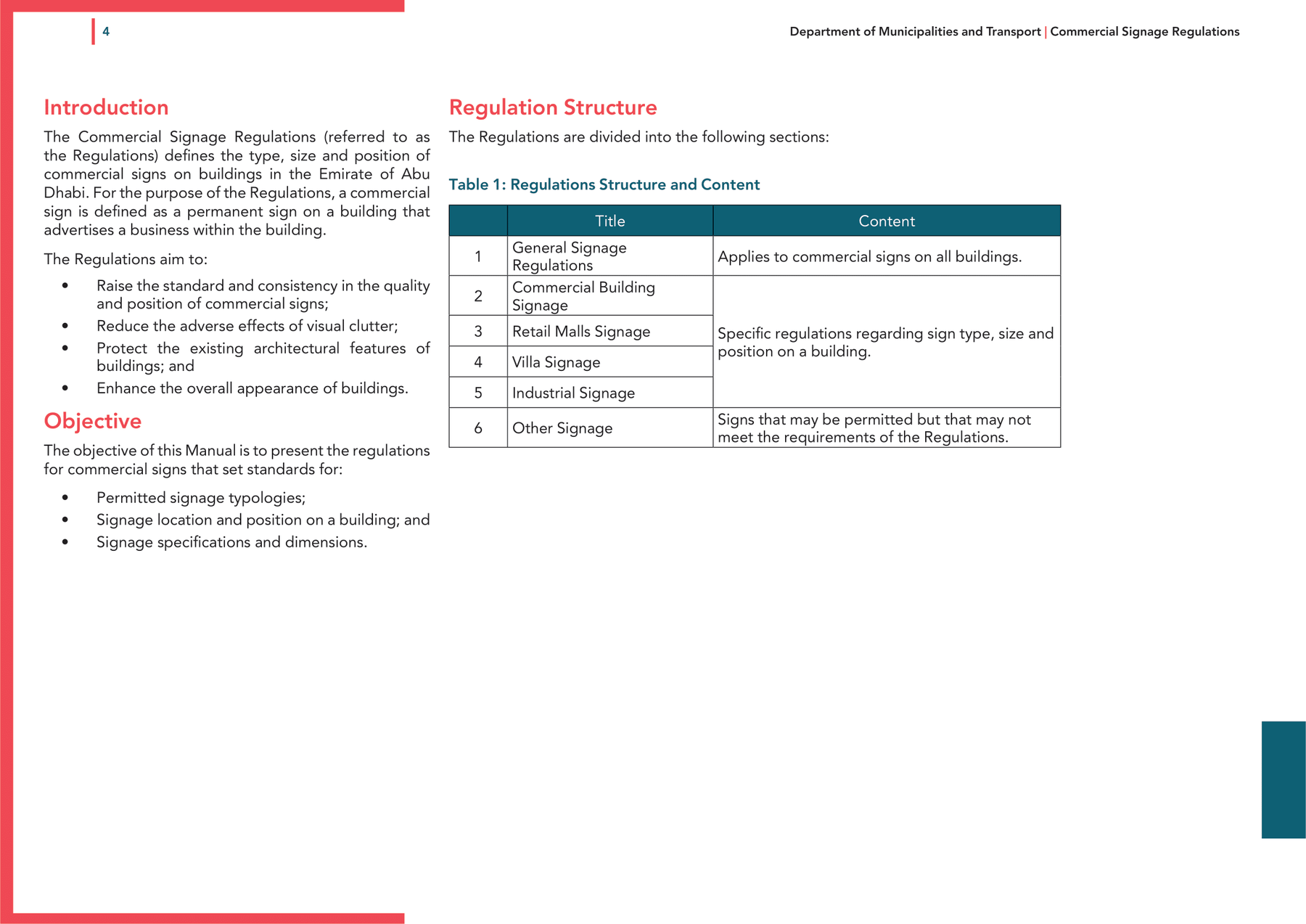 Signage Solutions - Ensuring Compliance with Dubai and UAE By-Laws