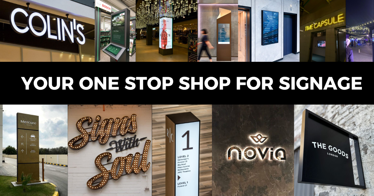 About NEONHUB - Startup to Global Signage Innovator | Creative Signage ...