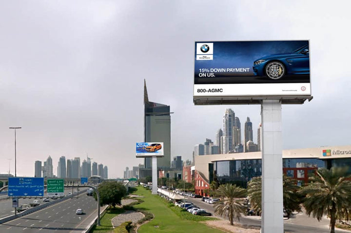 Unipole Signs